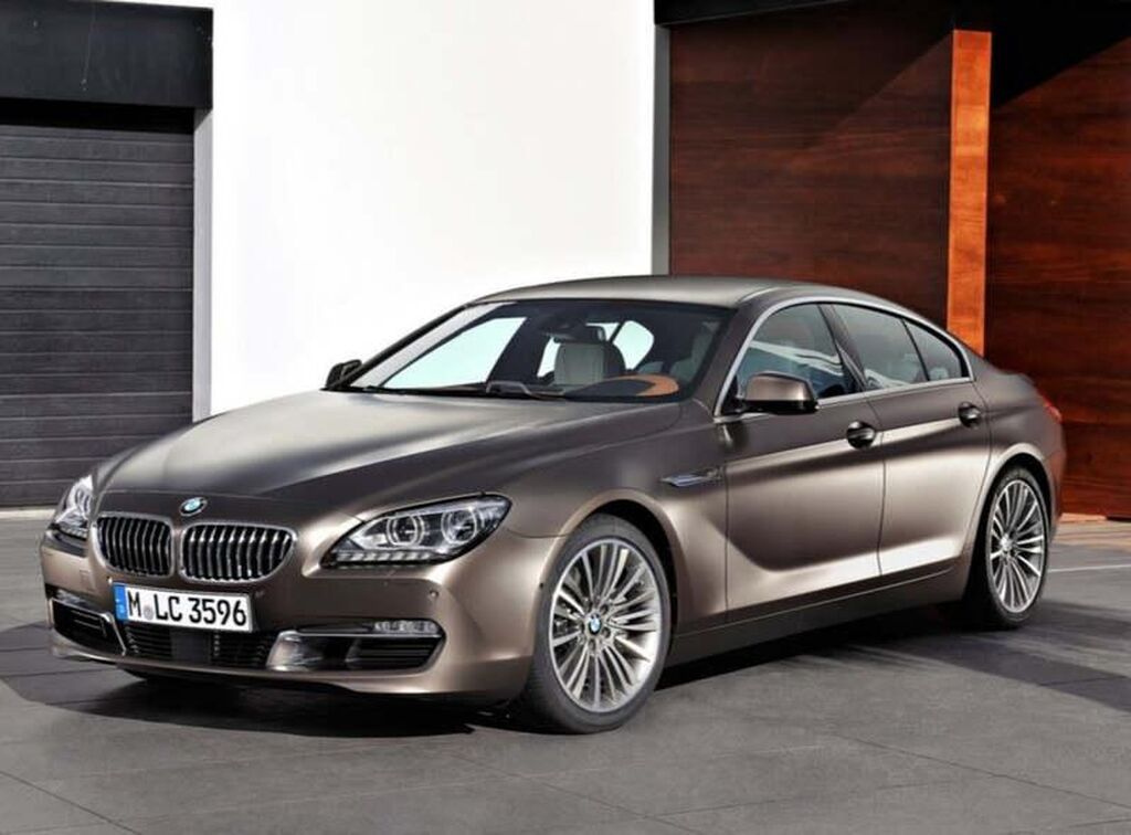 STAKLA ZA BMW 640 OD 2011. DO 2018. GOD. | Kompletna stakla,prozori