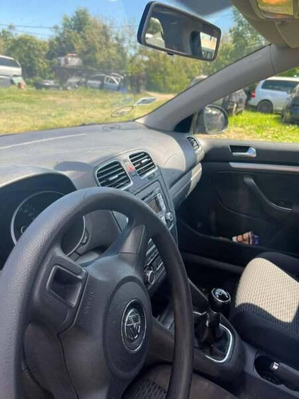 INSTRUMENT TABLA ZA VOLKSWAGEN GOLF 6 | Instrument tabla za VW Golf