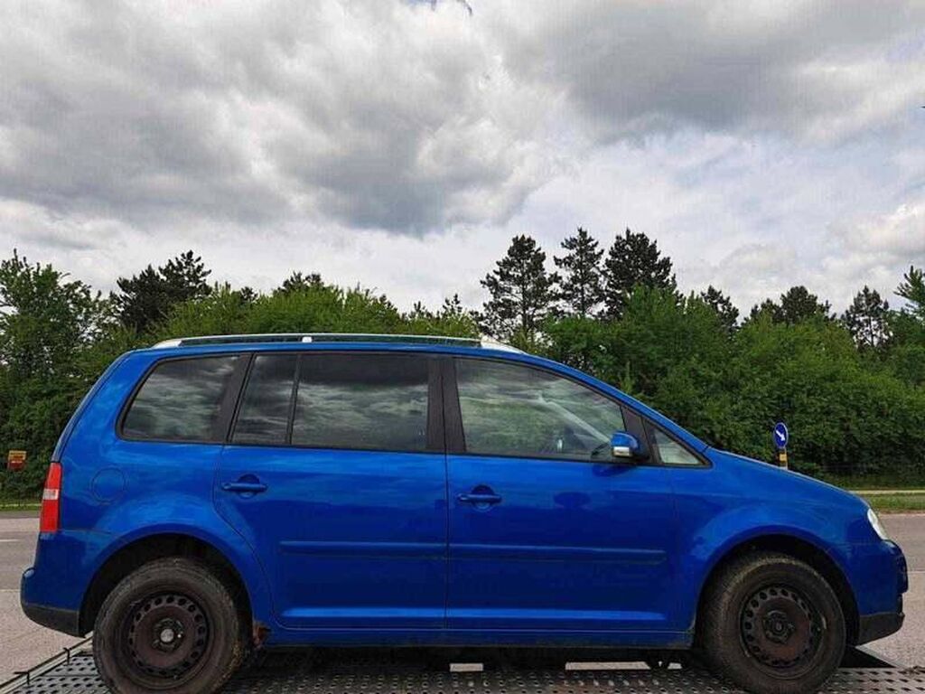 PUMPA ZA GORIVO, ULJE, VODU ZA VOLKSWAGEN TOURAN | Pumpa za gorivo