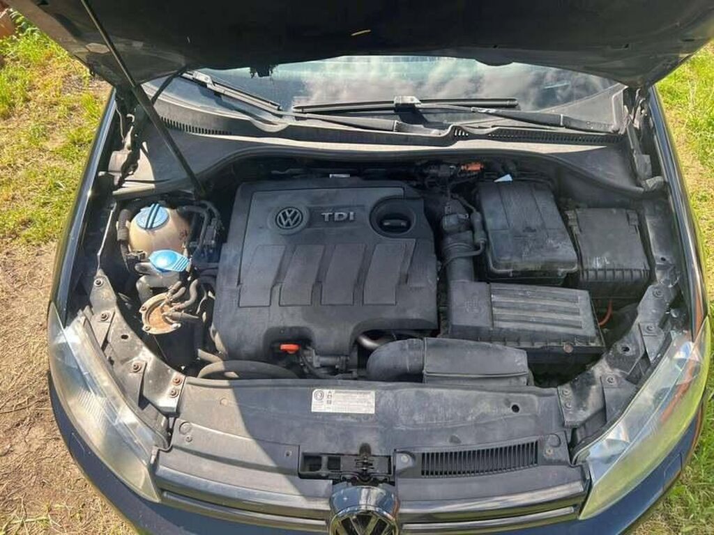 KOMPLET KLIMA ZA VOLKSWAGEN GOLF 6 | Komplet klima za VW Golf 6