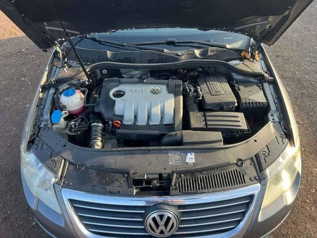 HLADNJAK MOTORA (2.0 TDI) ZA VOLKSWAGEN PASSAT B6 | Hladnjak motora