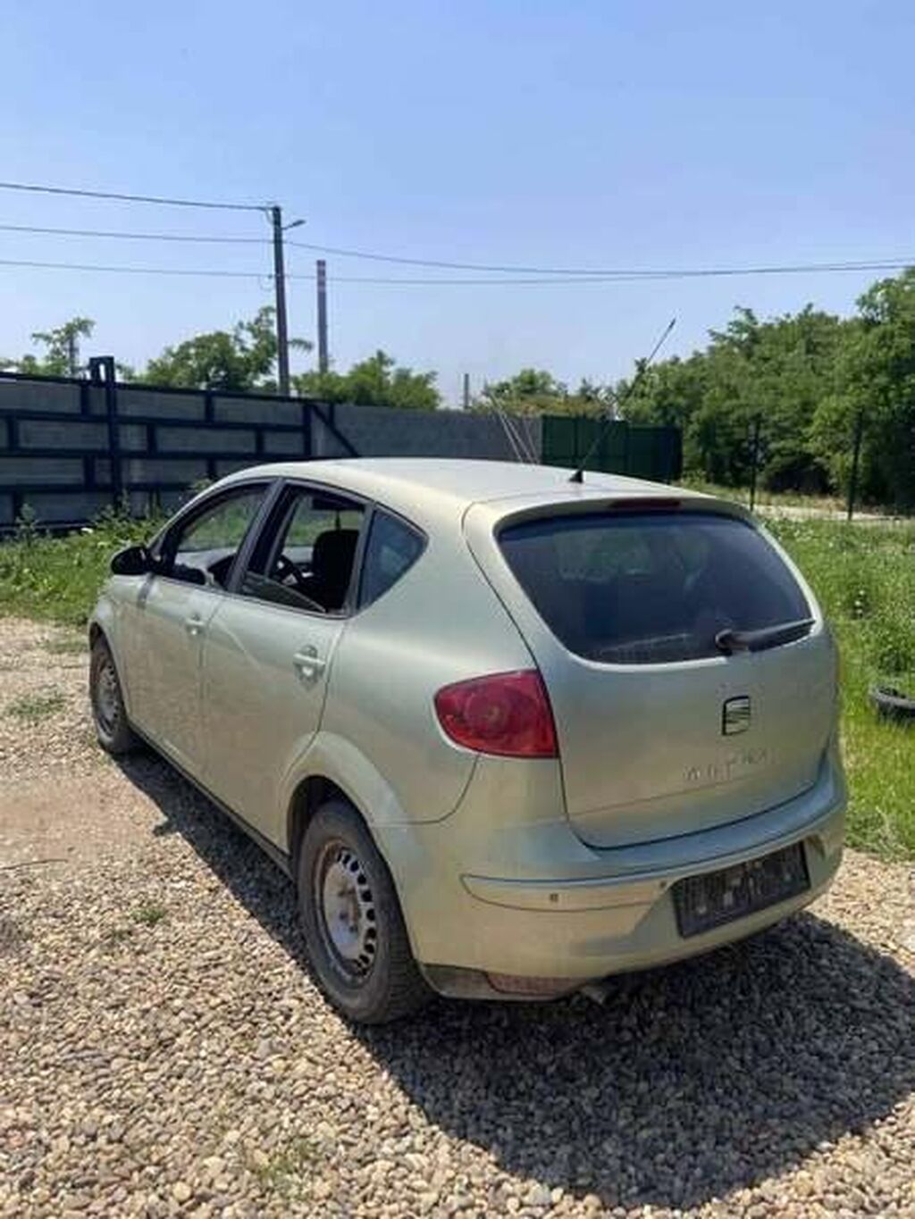TABLA ZA SEAT ALTEA | Tabla za Seat Altea 5, 1.9 TDI, 5 brzina