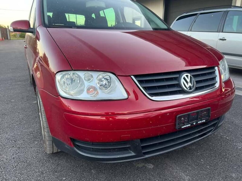NEBO ZA VOLKSWAGEN TOURAN | Nebo za VW Touran 2.0 metan, 5 brzina