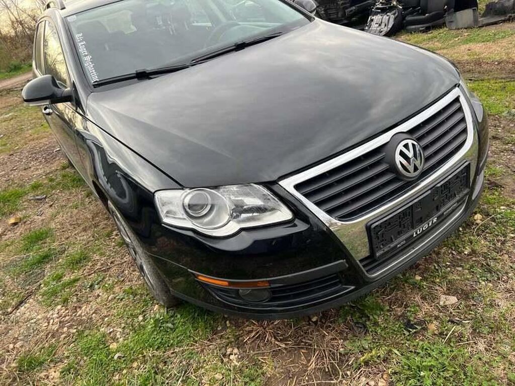 CEVI, CREVA, SAJLE ZA VOLKSWAGEN PASSAT B6 | Delovi periferije