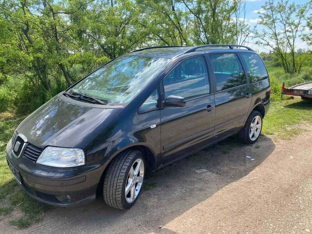 FAR ZA SEAT ALHAMBRA OD 2000. DO 2008. GOD. | Polovni Delovi za