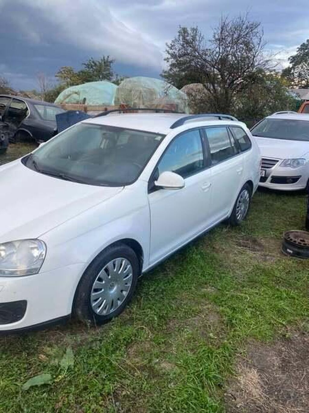 HLADNJACI ZA VOLKSWAGEN GOLF 5 OD 2005. DO 2009. GOD. | Polovni