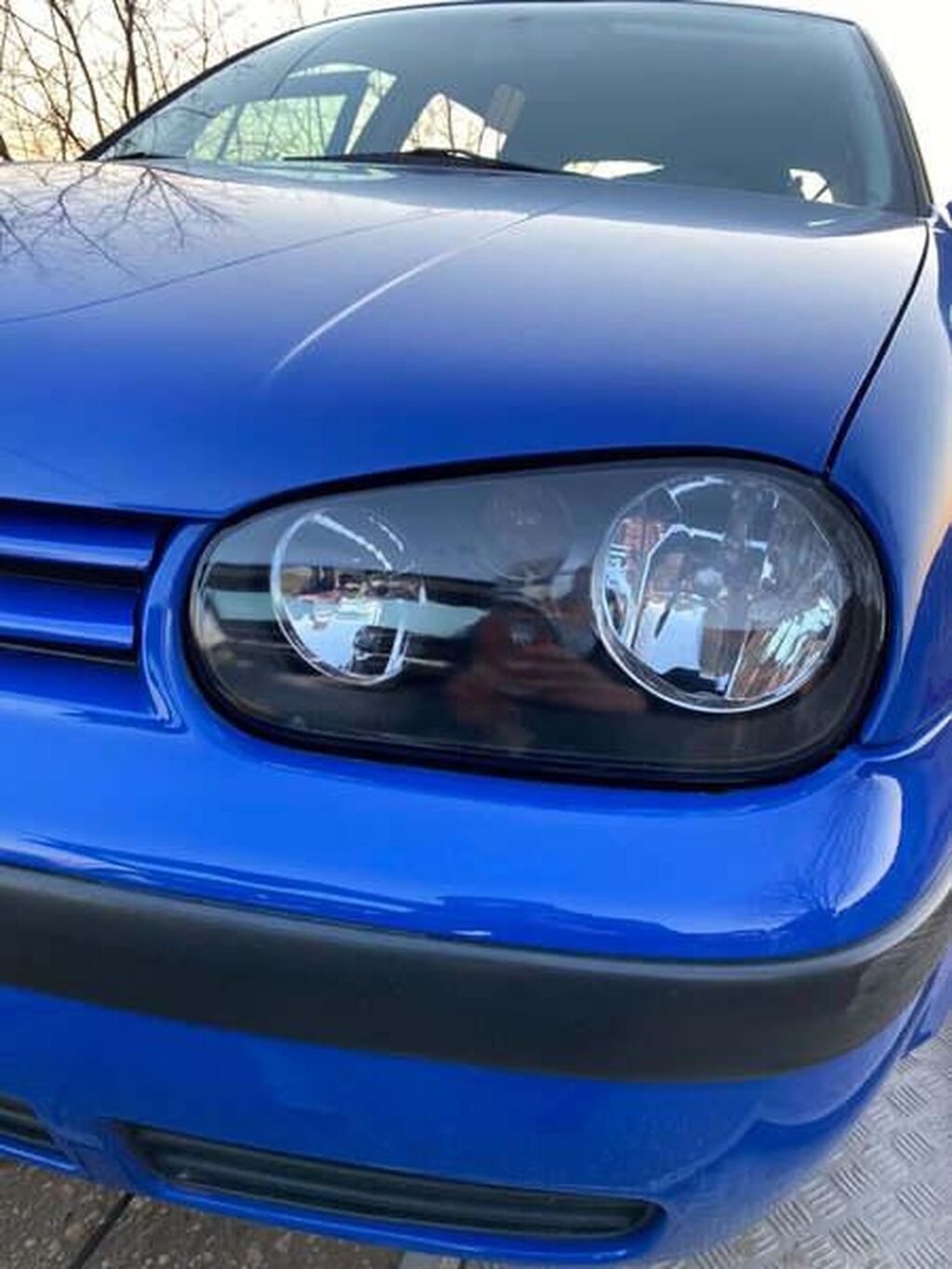 GOLF 4 1.4 16V ZADNJI BRANIK ZA VOLKSWAGEN GOLF 4 | Golf 4 1.4 16v