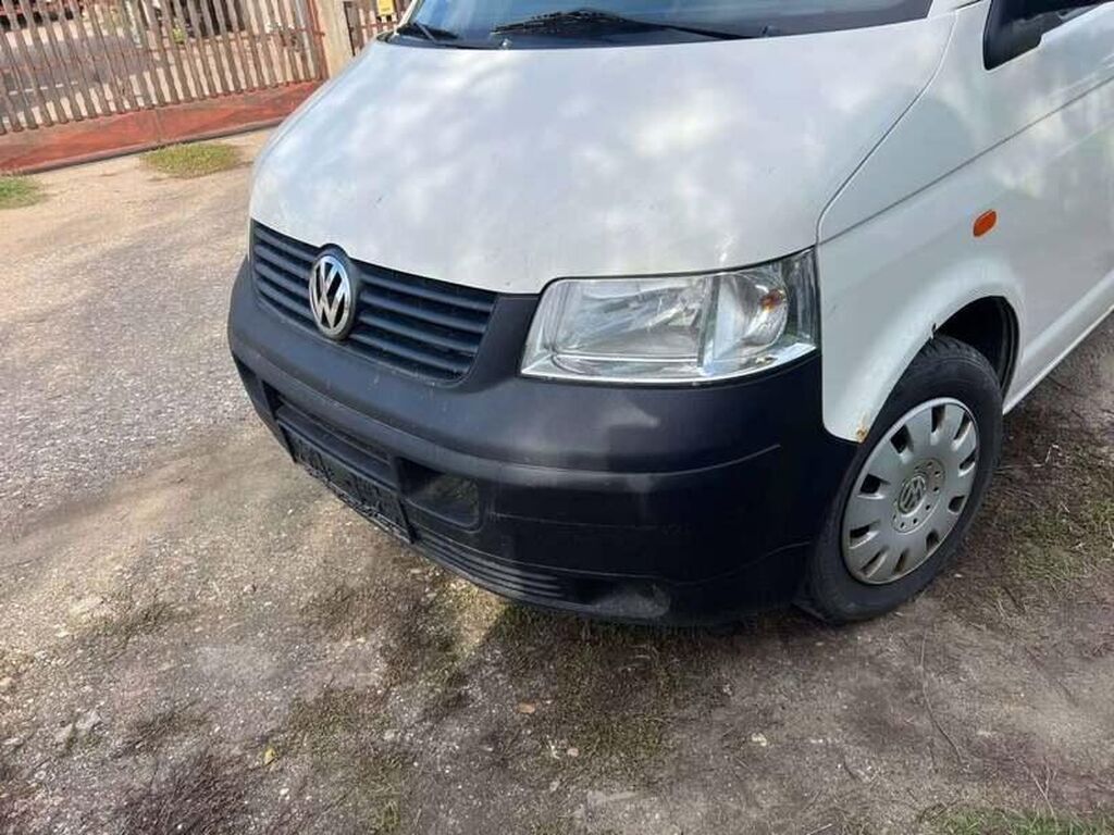 VEZNI LIM ZA VW TRANSPORTER T5 | Vezni lim za VW Transporter T5, 1.9