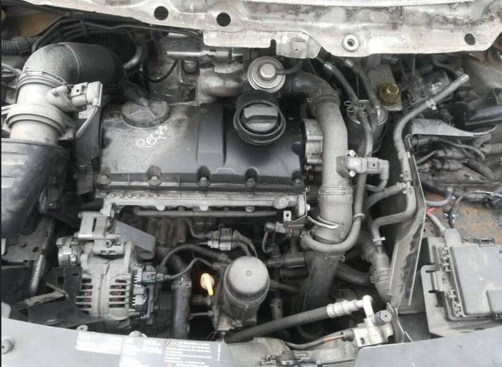 KOMPLETAN MOTOR (1.9TDI) ZA SEAT ALHAMBRA | Kompletan motor za Seat