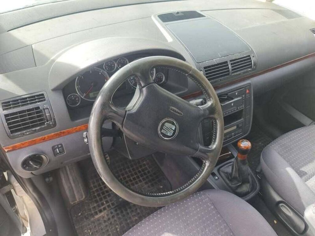 VOLAN ZA SEAT ALHAMBRA | Volanza Seat Alhambra, 1.9 TDI, 6 brzina