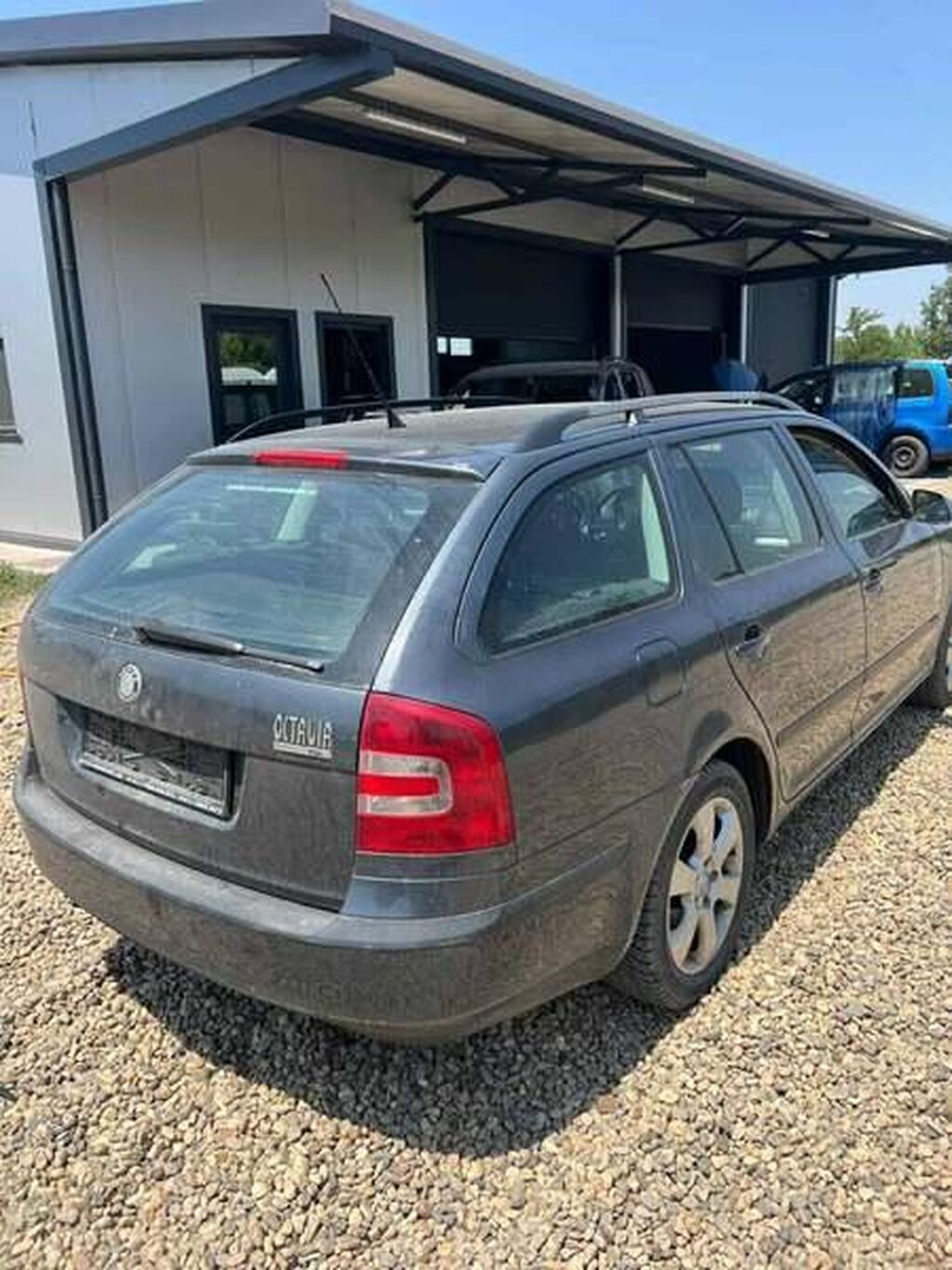 LETVA VOLANA ZA ŠKODA OCTAVIA OD 2004. DO 2014. GOD. | Letva volana