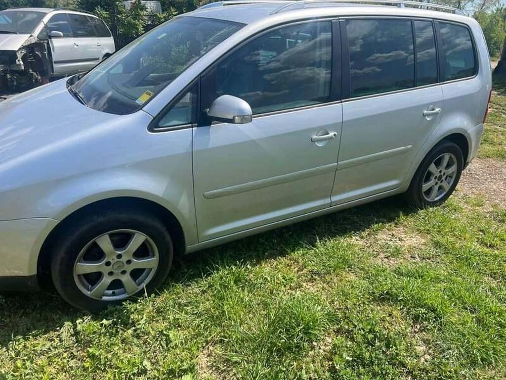 VEZNI LIM ZA VOLKSWAGEN TOURAN | Vezni lim za VW Touran, 1.6 FSI, 5