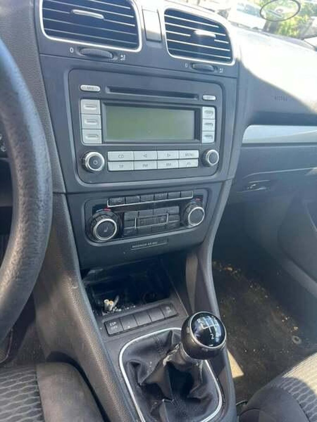 VENTILACIONI OTVORI ZA VOLKSWAGEN GOLF 6 | Ventilacioni otvori za VW