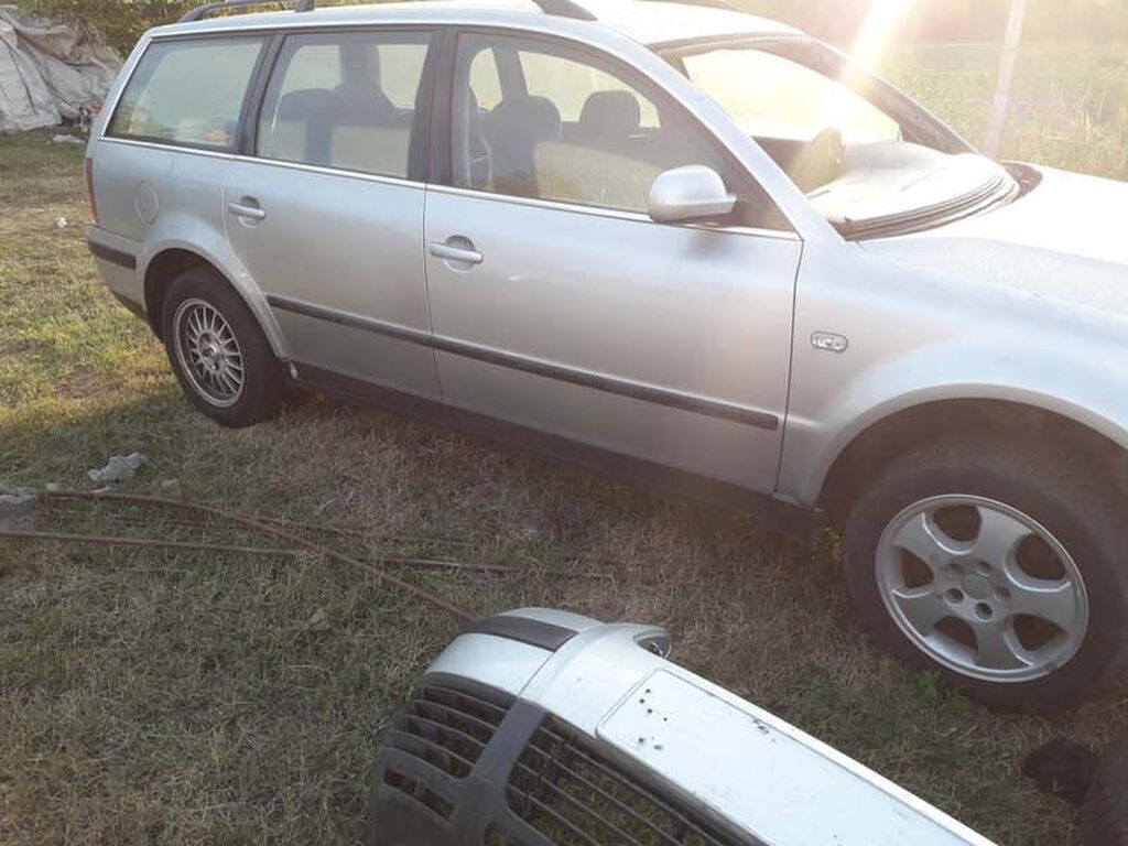 PASSAT B5.5 1.9 TDI NEBO ZA VOLKSWAGEN PASSAT B5.5 | Passat B5.5 1.9