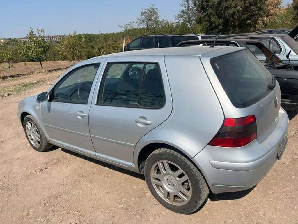 TURBINA ZA VOLKSWAGEN GOLF 4 | Turbina za VW Golf, 1.9TDI(66kw), 5