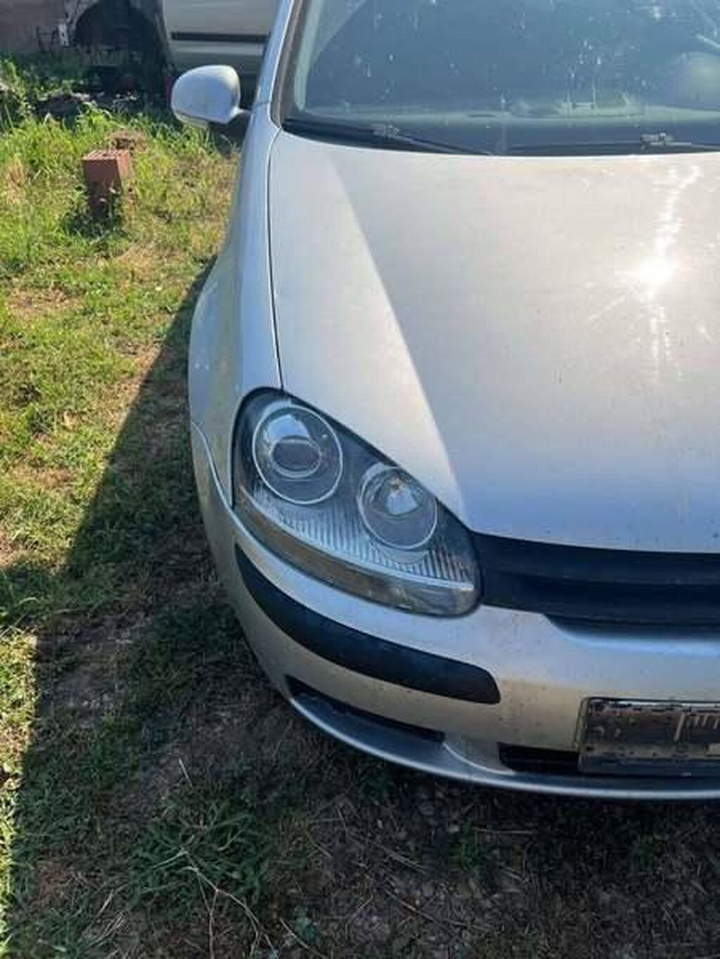 KOMPLETAN MOTOR 1.9 TDI ZA VOLKSWAGEN GOLF 5 | Kompletan motor za VW