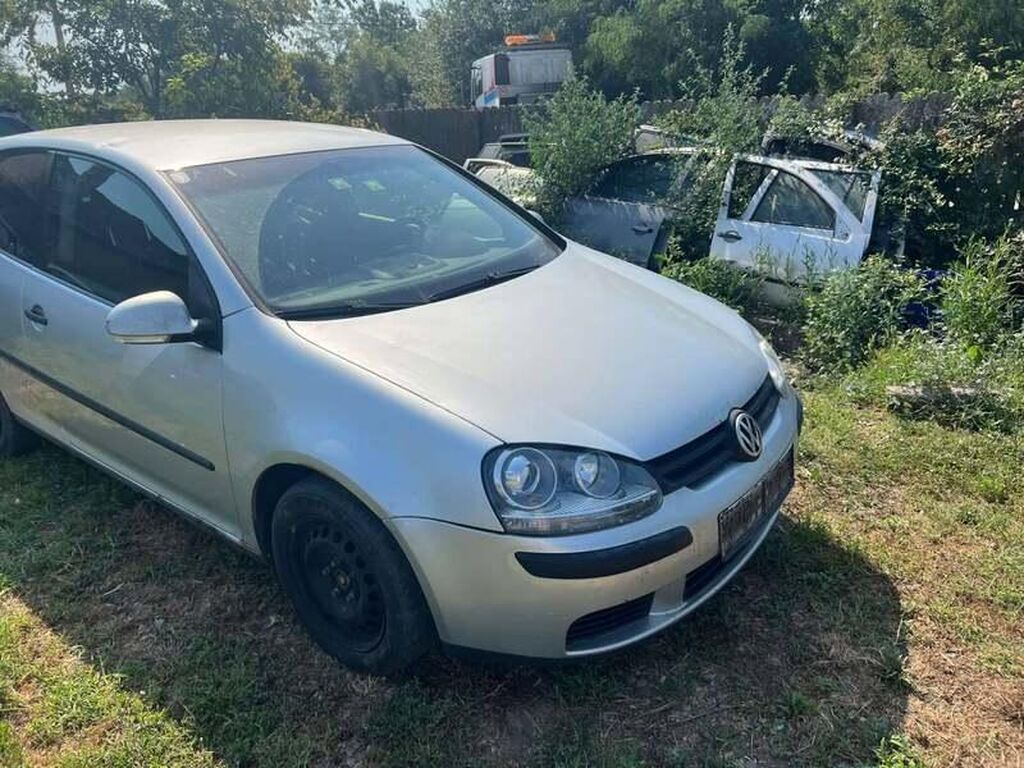 HAUBA ZA VOLKSWAGEN GOLF 5 | Hauba za VW Golf 5, 1.9 TDI, 5 brzina