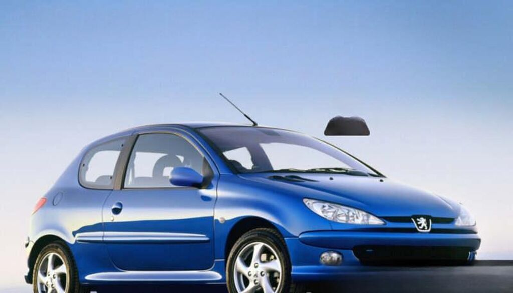 TURBINA ZA PEUGEOT 206 | Delovi peugeot 206