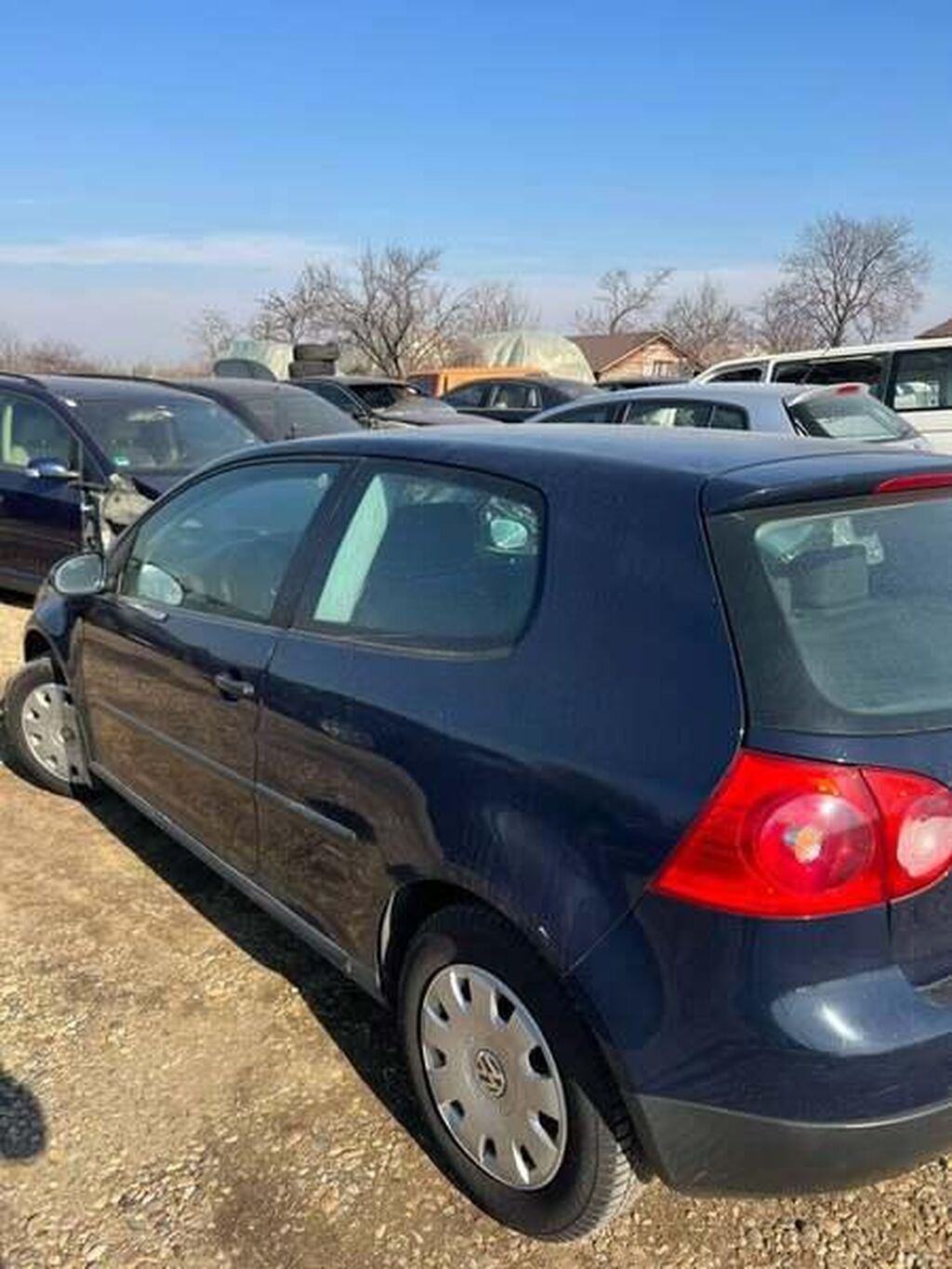 GEPEK VRATA ZA VOLKSWAGEN GOLF 5 | Geoek vrata za VW Golf 5. Na
