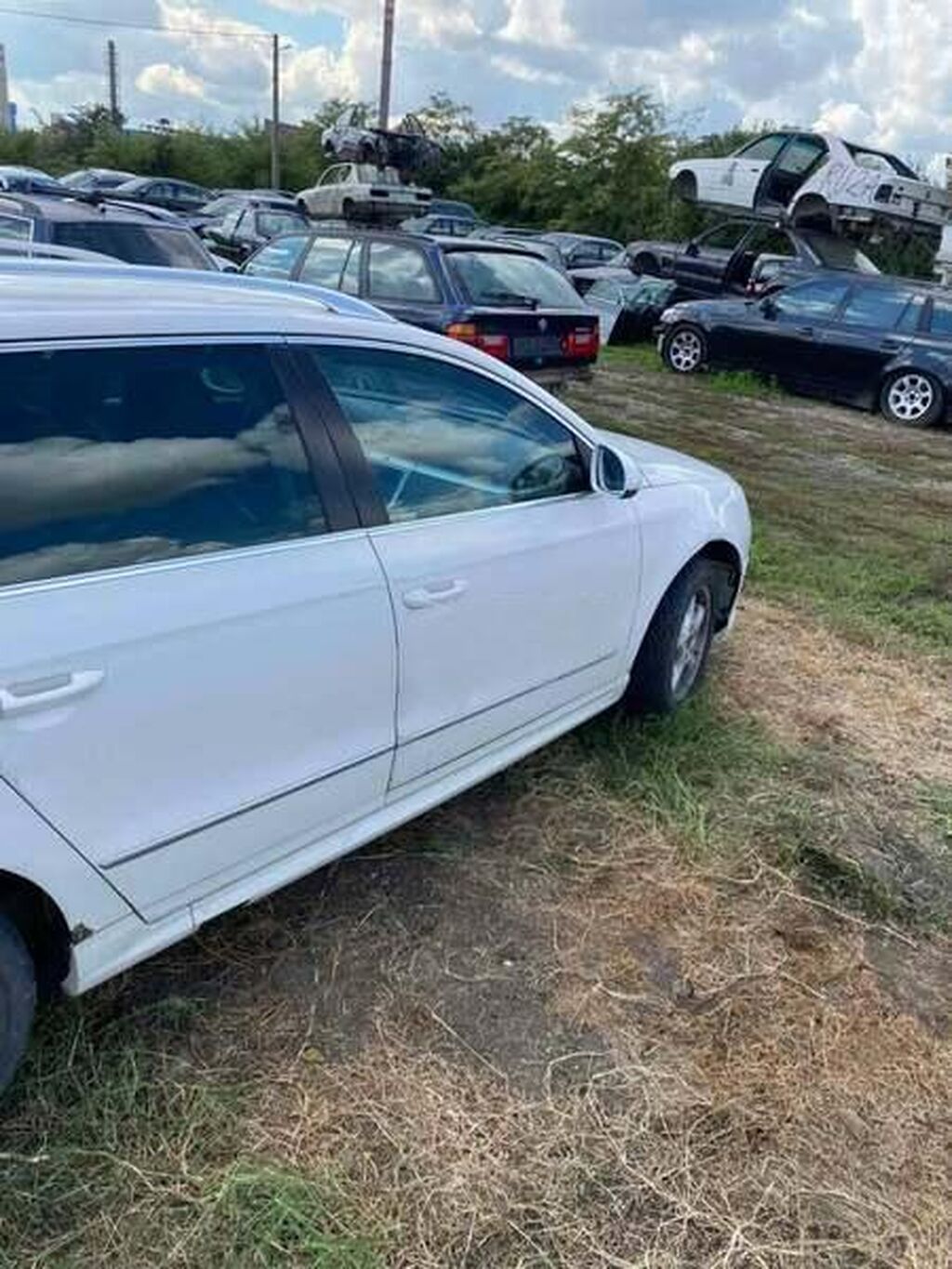 TURBINA ZA VOLKSWAGEN PASSAT B6 OD 2005. DO 2010. GOD. | Polovni