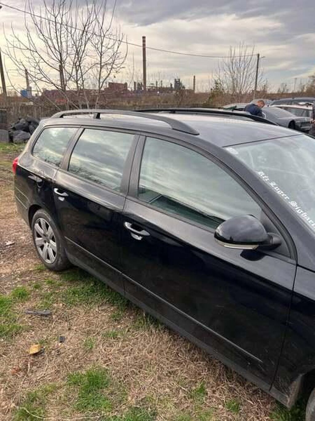 MASKA PREDNJA ZA VOLKSWAGEN PASSAT B6 | Maska za VW Passat B6 Na