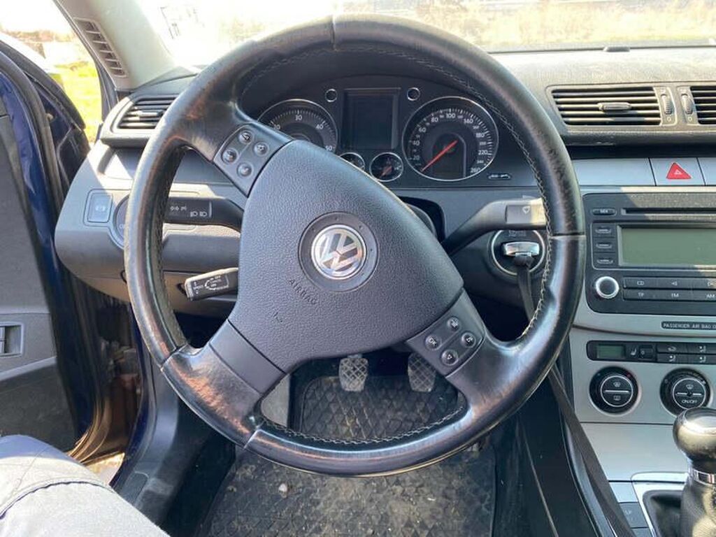 PASSAT B6 2.0TDI INSTRU. TABLA ZA VOLKSWAGEN PASSAT B6 | Passat B6
