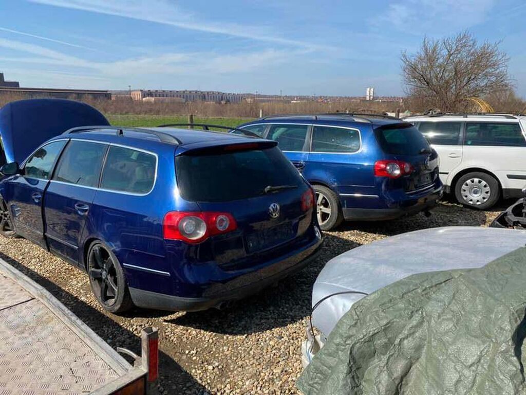 PASSAT B6 2.0 TDI NEBO ZA VOLKSWAGEN PASSAT B6 | Passat B6 2.0 TDI