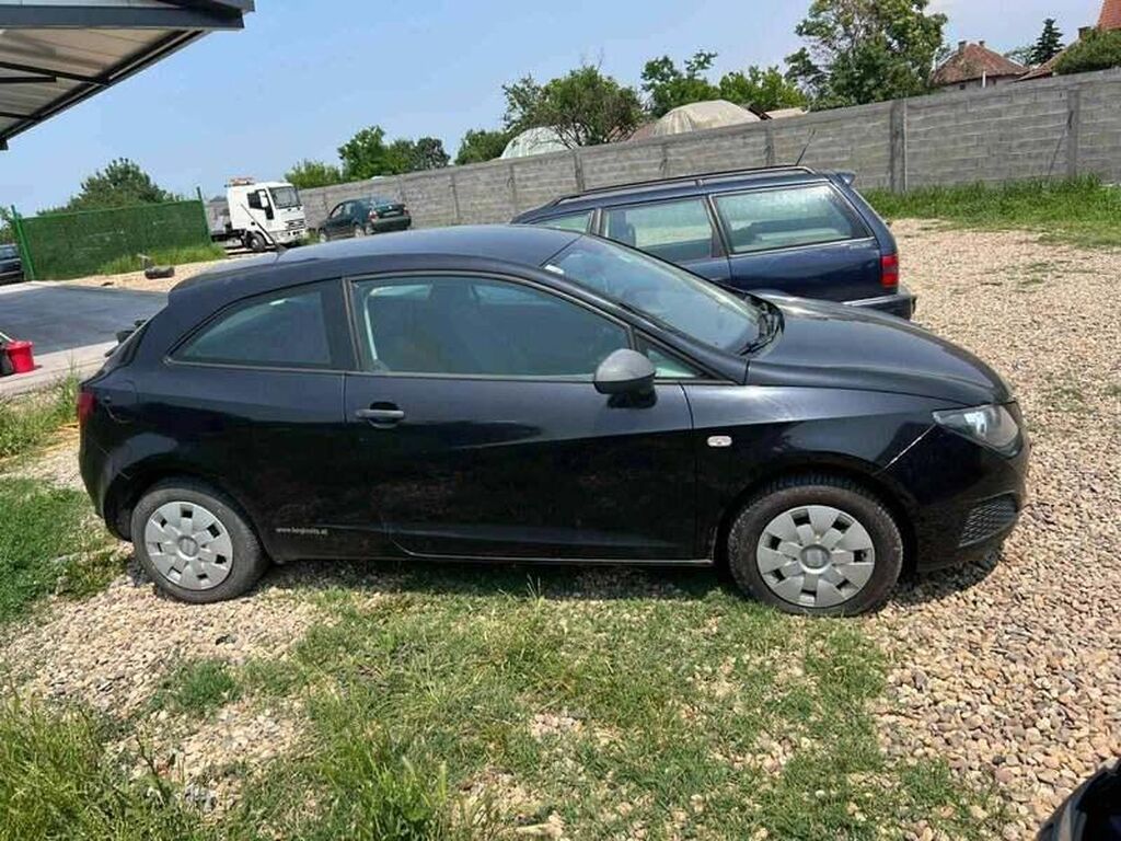 SEAT IBIZA - KOMPLETAN AUTO U DELOVIMA | Delovi za Seat Ibiza 1.2