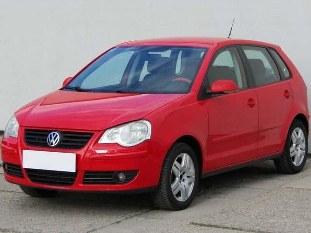 VOLKSWAGEN POLO 4 1.4I - KOMPLETAN AUTO U DELOVIMA | Kompletan auto