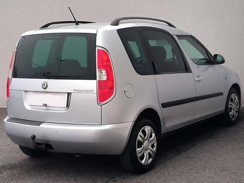 ŠKODA ROOMSTER 1.6TDI - KOMPLETAN AUTO U DELOVIMA | Kompletan auto
