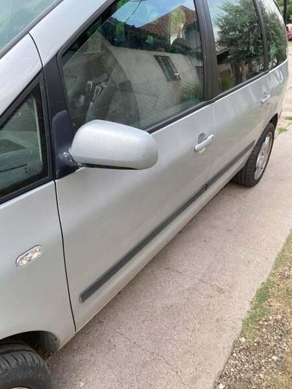 TURBINA ZA VOLKSWAGEN SHARAN OD 2001. DO 2005. GOD. | Polovni Delovi