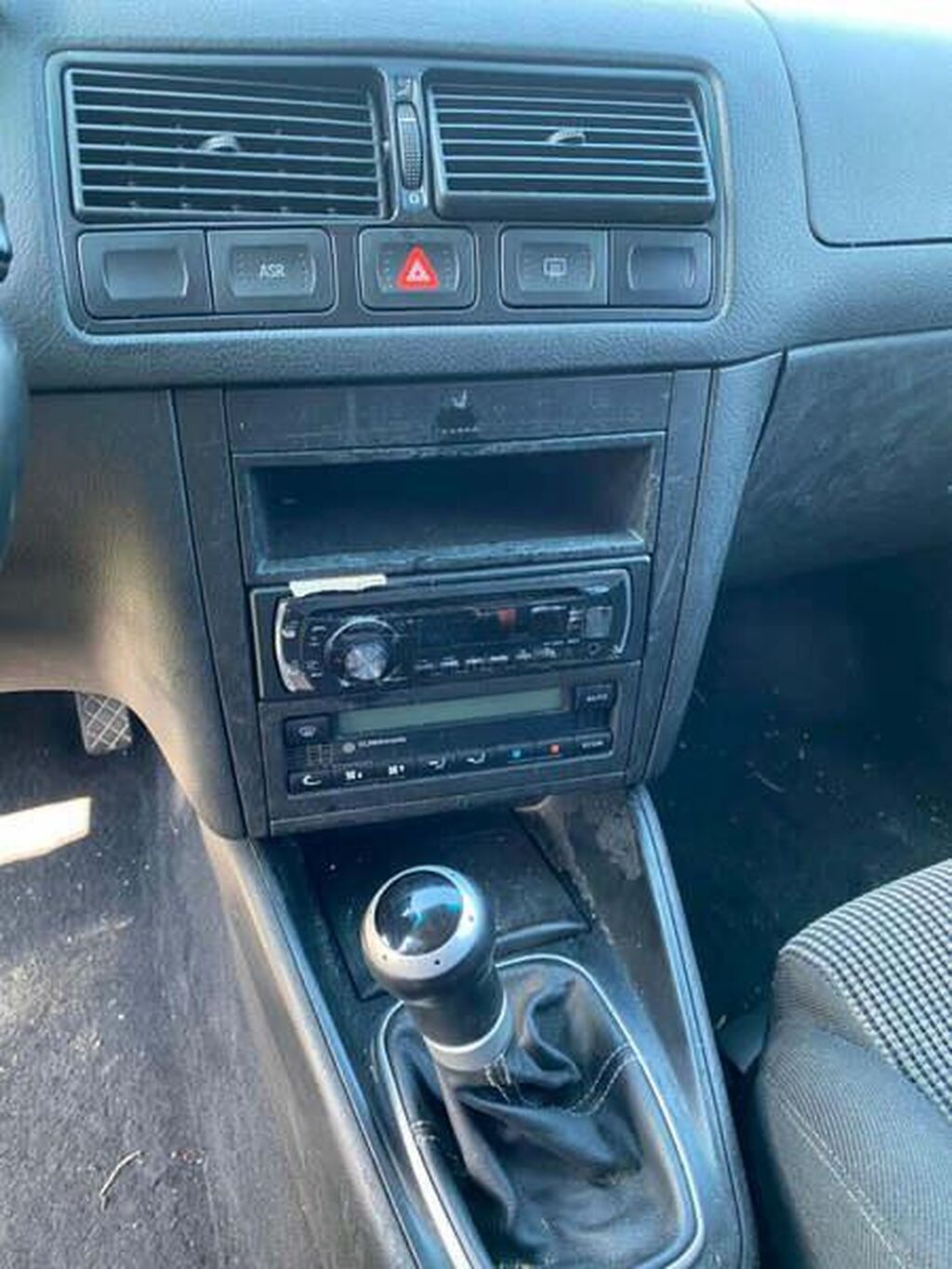 GOLF 4 1.9 TDI KOZICA MENJACA ZA VOLKSWAGEN GOLF 4 | Golf 4 1.9 TDI