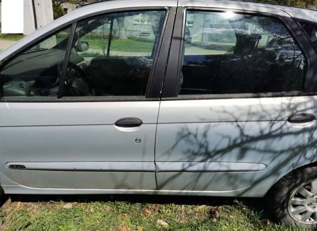 VRATA ZA RENAULT SCENIC | Renault scenik vrata komad 30e