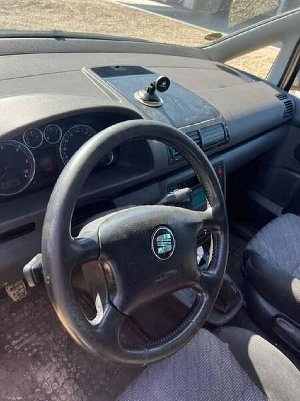 INSTRUMENT TABLA ZA SEAT ALHAMBRA | Tabla za Seat Alhambra, 1.9 TDI