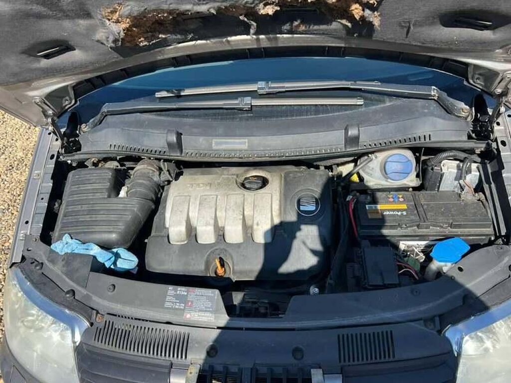 KOMPLETNA KLIMA (1.9 TDI) ZA SEAT ALHAMBRA | Kompletna klima za Seat