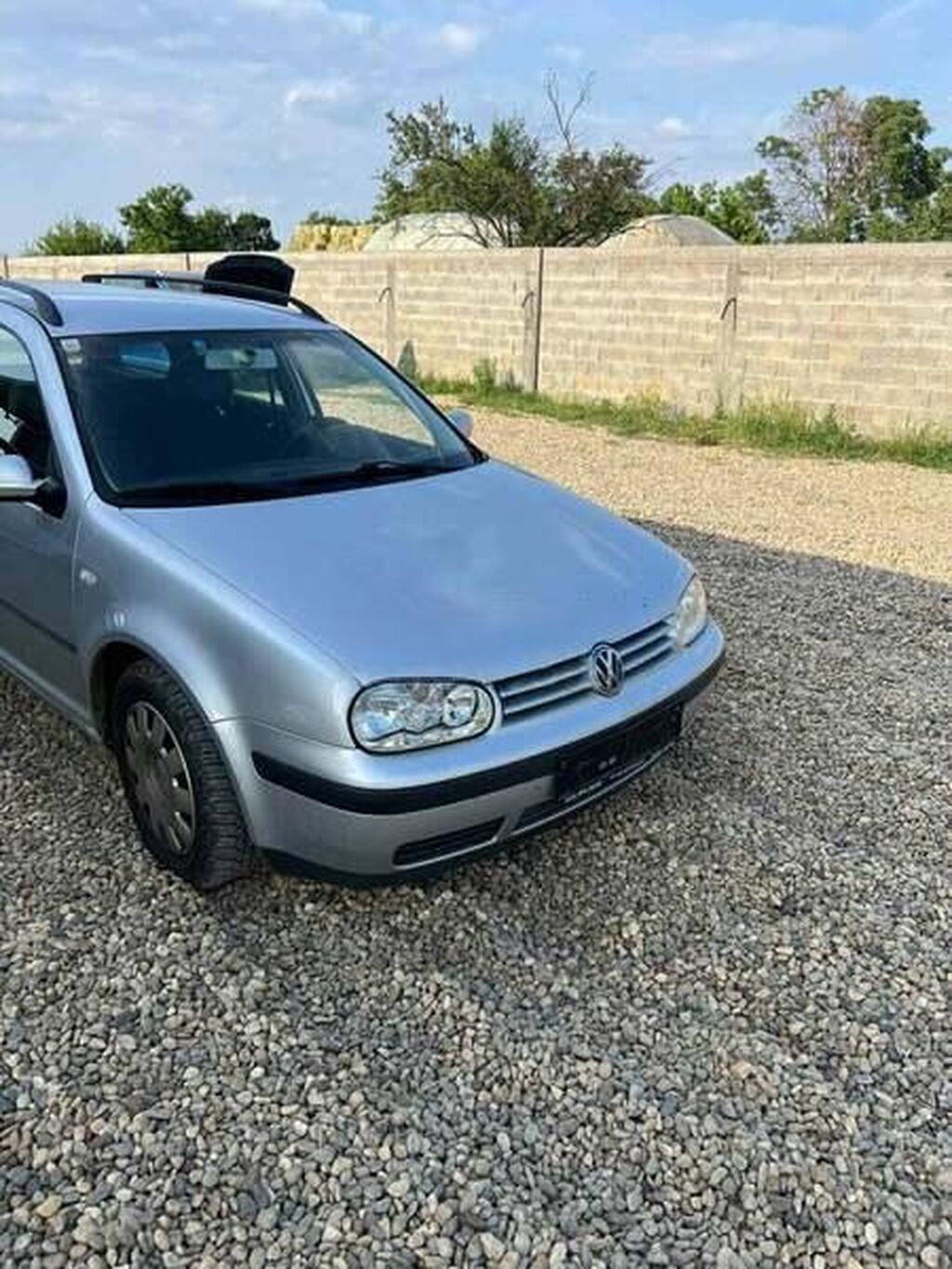 PREDNJI BRANIK ZA VOLKSWAGEN GOLF 4 | Prednji branik za VW Golf 4