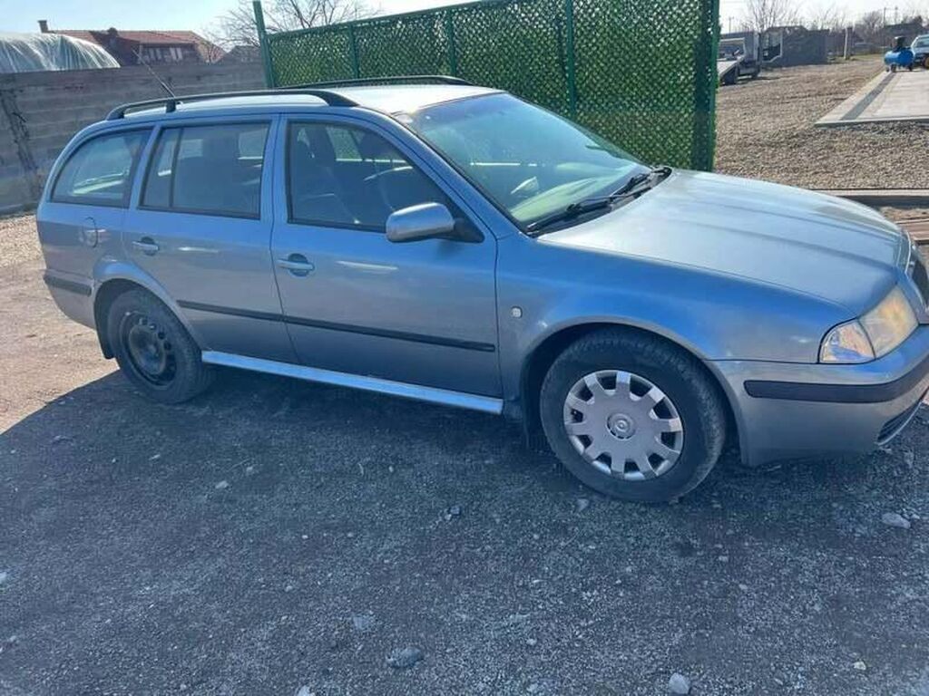 KOČNA / KOČIONA KLEŠTA ZA ŠKODA OCTAVIA | Kočna klešta za Škoda