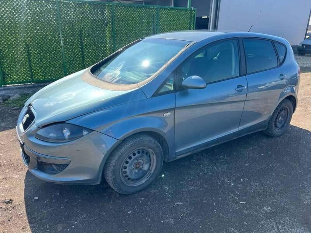 BRAVE / KVAKE ZA SEAT ALTEA | Brave/Kvake za Seat Altea, 1.9 TDI, 5