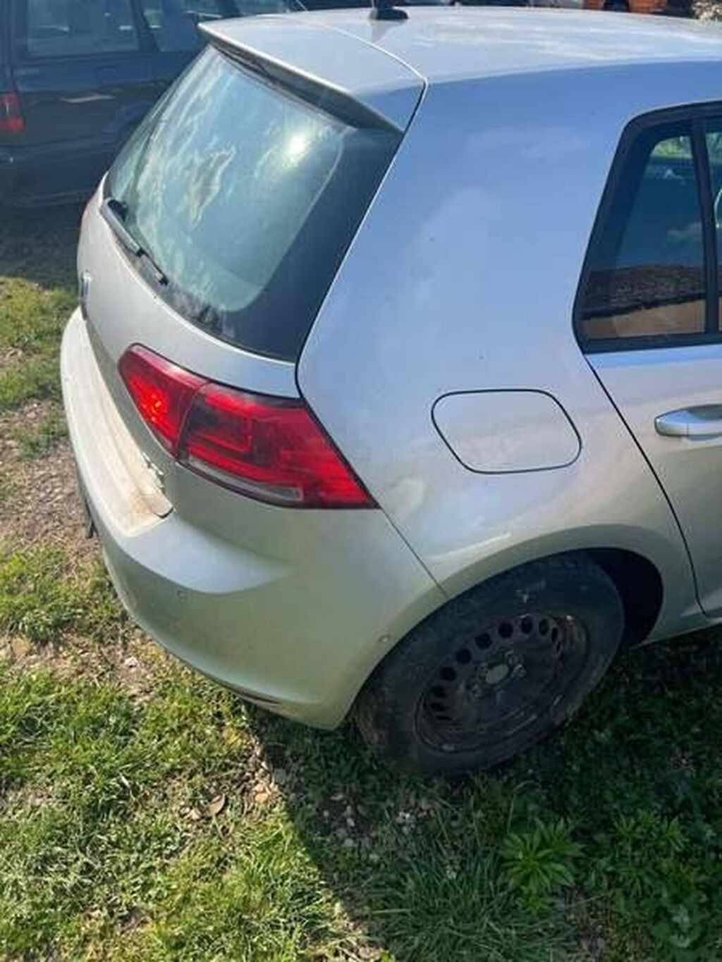 ZADNJI BRANIK ZA VOLKSWAGEN GOLF 7 | Zadnji branik za VW Golf 7, 1.2