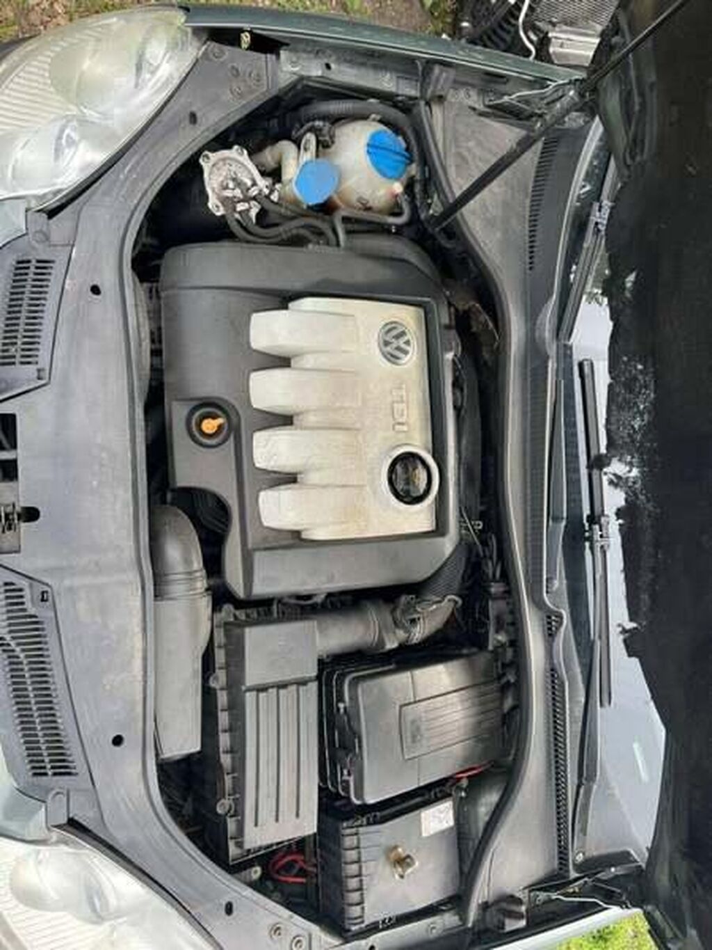 HLADNJAK ZA VOLKSWAGEN GOLF 5 | Hladnjak za VW Gol 5, 1.9 TDI, 5