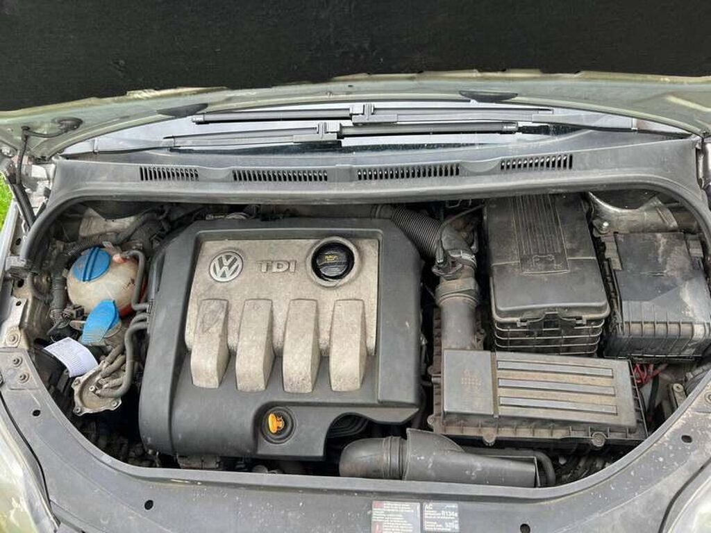KOMPRESOR KLIME ZA VOLKSWAGEN GOLF PLUS | Kompresor klime za VW Golf