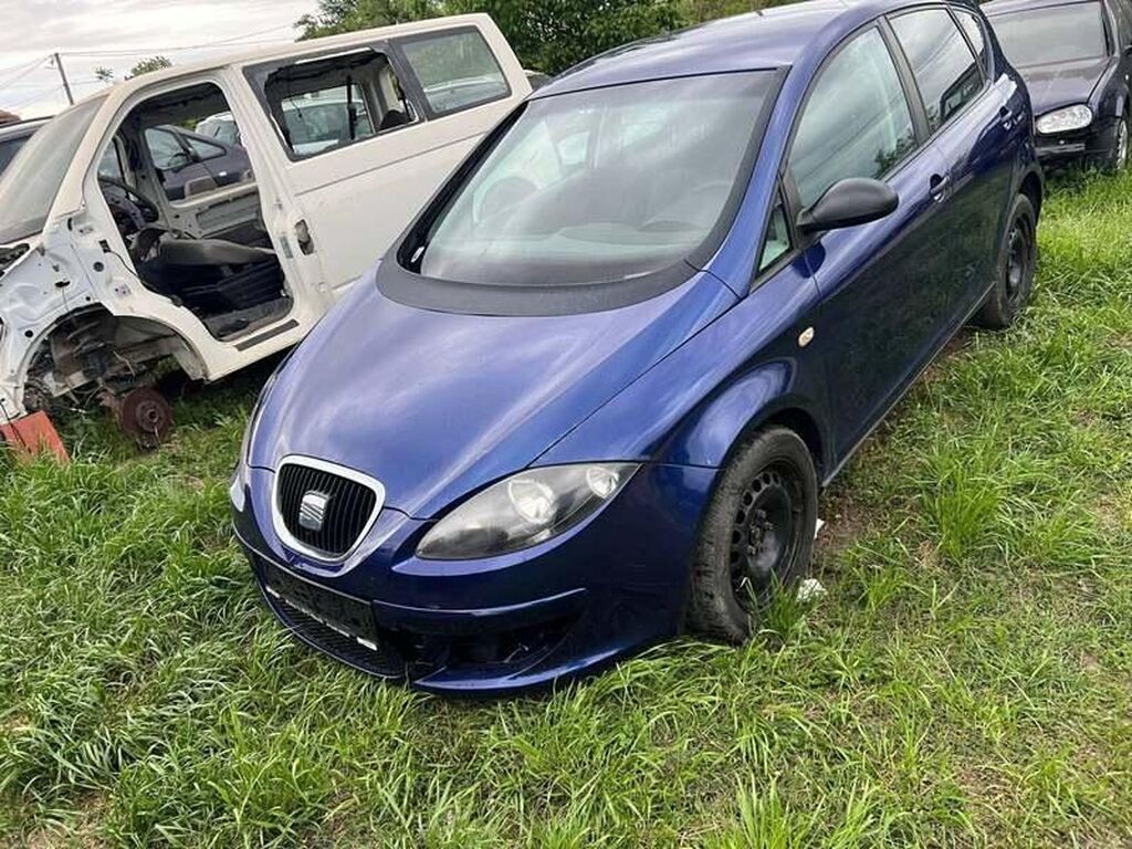 VEZNI LIM ZA SEAT ALTEA | Vezni lim za Seat Altea 1.9 TDI, 5 brzina