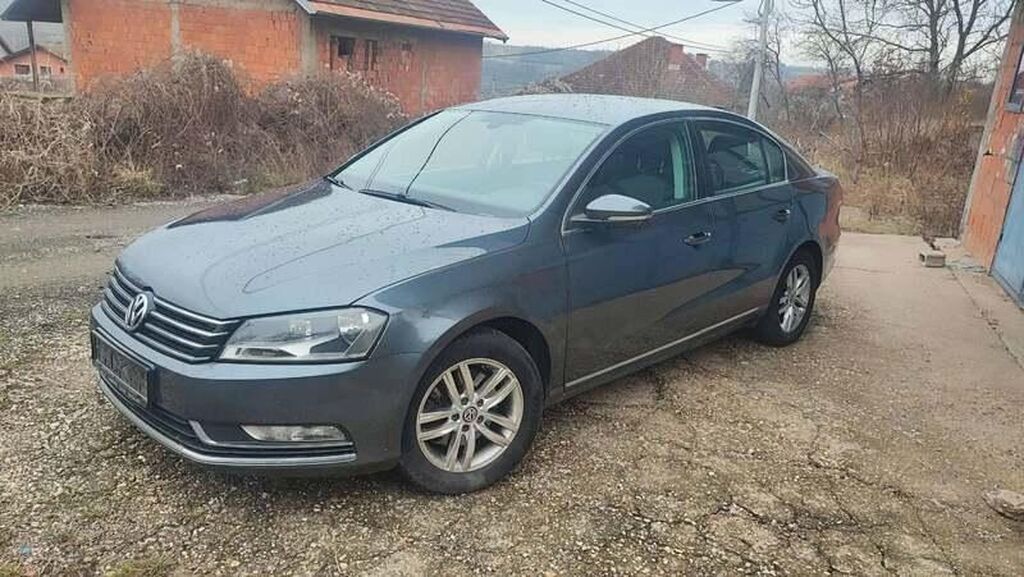 POKLOPAC REZERVOARA ZA VOLKSWAGEN PASSAT B7 | Poklopac rezervora za