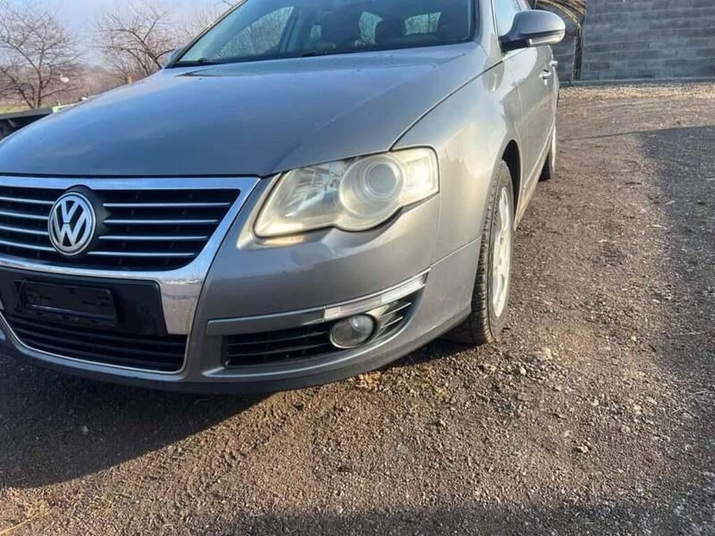 TURBINA (2.0 TDI) ZA VOLKSWAGEN PASSAT B6 | Turbina za VW Passat B6