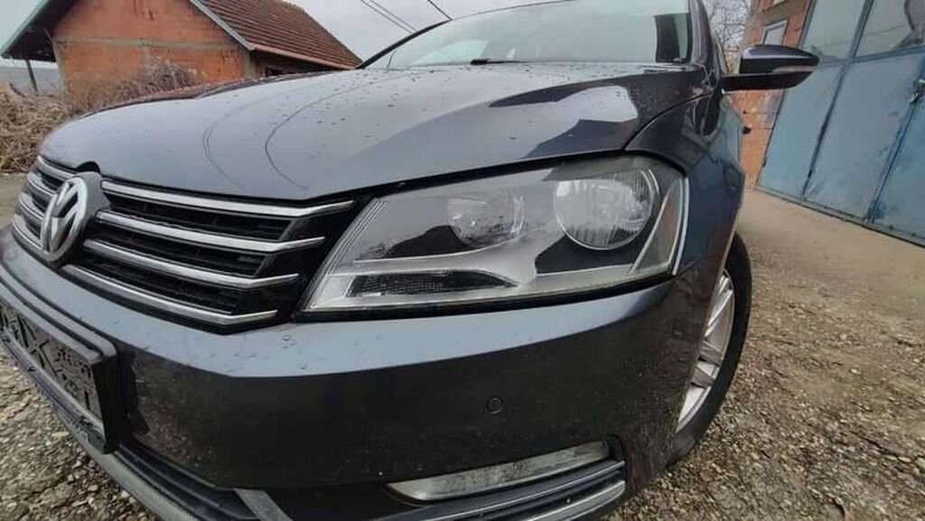 PUMPA ZA VODU, ULJE, GORIVO ZA VOLKSWAGEN PASSAT B7 | Pumpa za vodu
