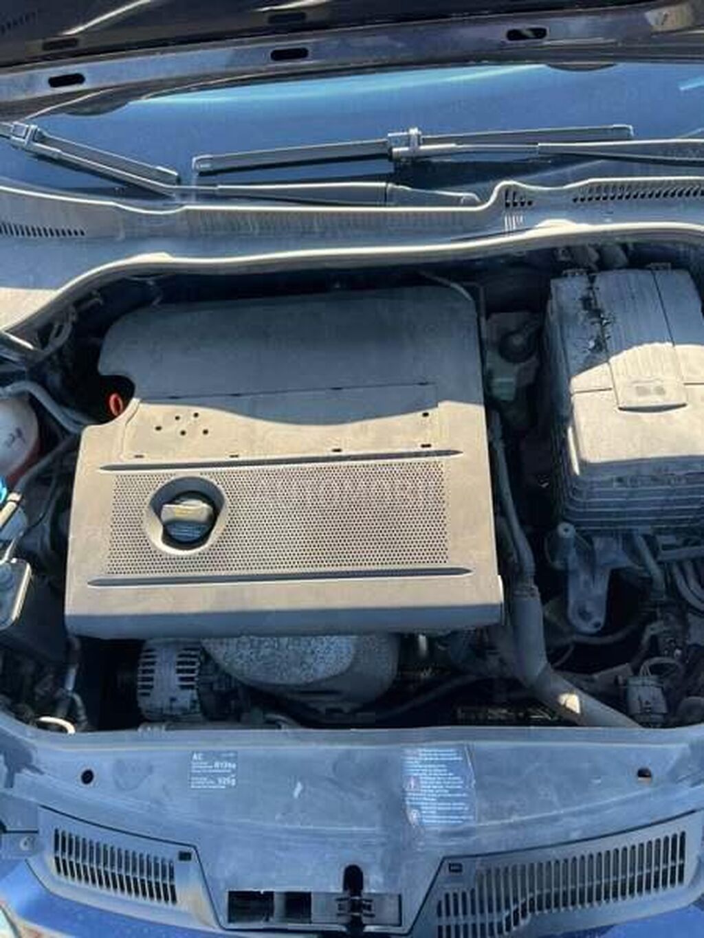 HLADNJAK ZA VOLKSWAGEN GOLF 5 | Hladnjak za VW Golf 5. Na stanju i