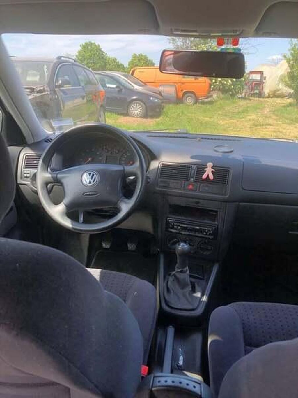 RADIO ZA VOLKSWAGEN GOLF 4 | Radio za VW Golf 4, 1.6 SR, 5 brzina