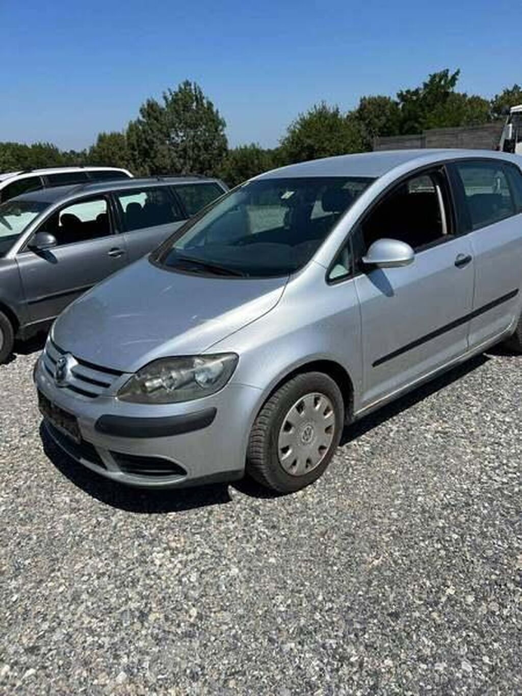 PRAGOVI ZA VOLKSWAGEN GOLF PLUS | Pragovi za VW Golf Plus, 1.6