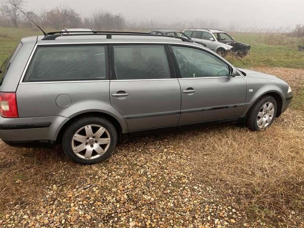 PASSAT B5.5 1.9 TDI INSTRUMENT ZA VOLKSWAGEN PASSAT B5.5 | Passat
