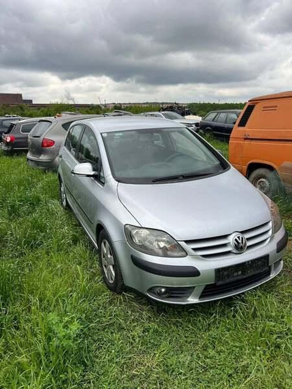 ŠOFERŠAJBNA ZA VOLKSWAGEN GOLF PLUS | Šoferka za VW Golf Plus, 1.9